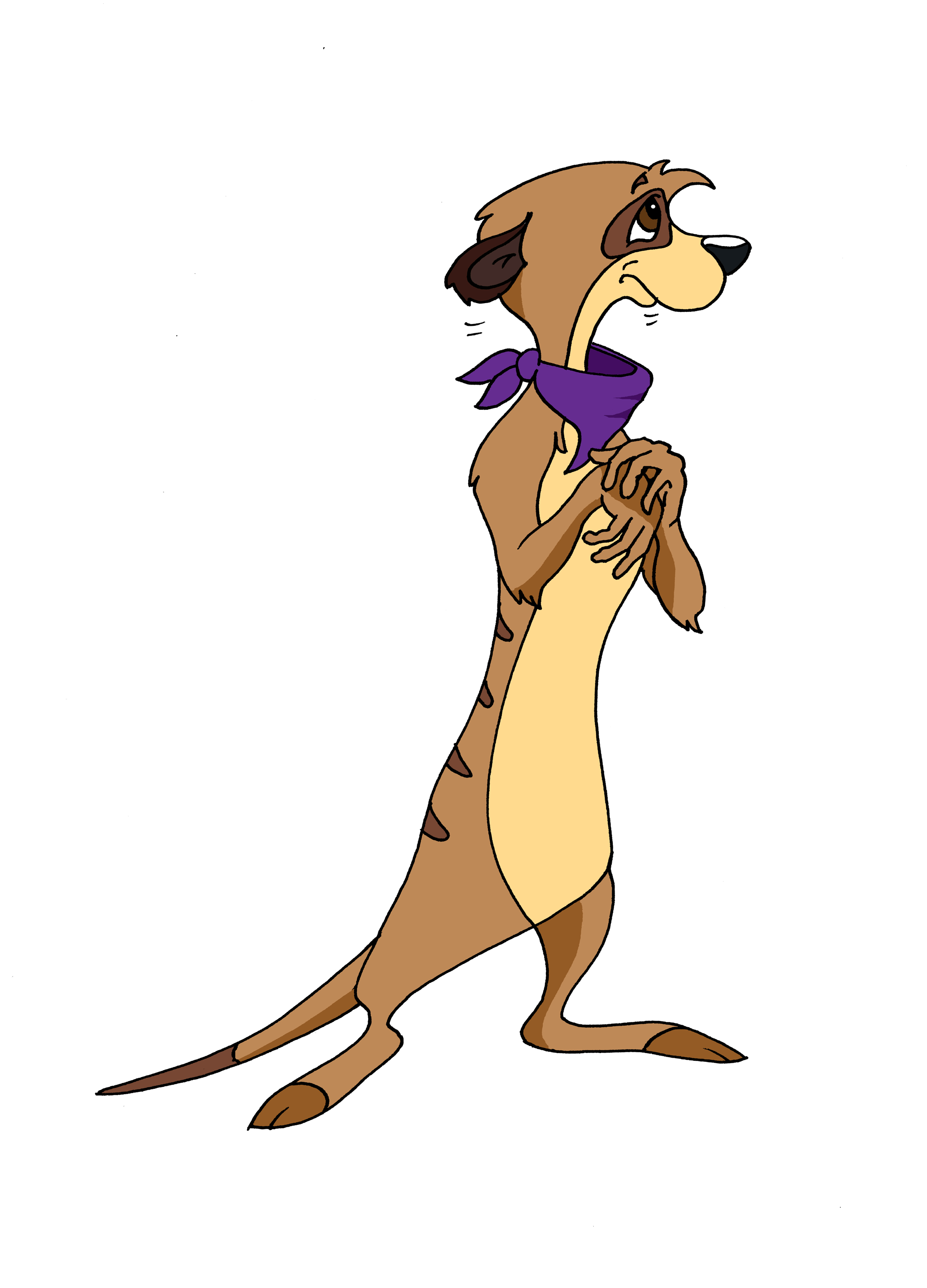 Meet Your Dogs Active Meerkats! » Control The Meerkat