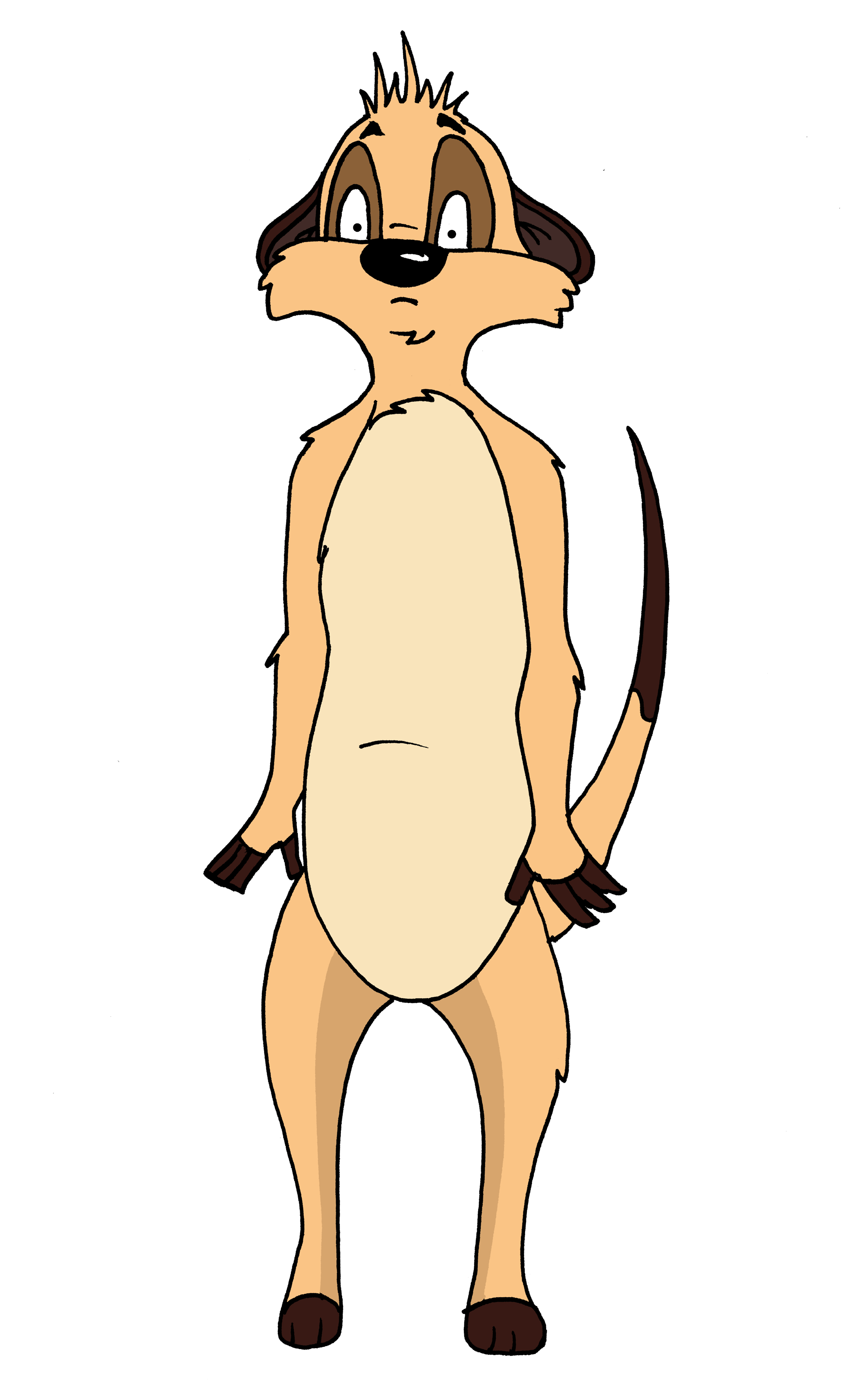 Meet Your Dogs Active Meerkats! » Control The Meerkat